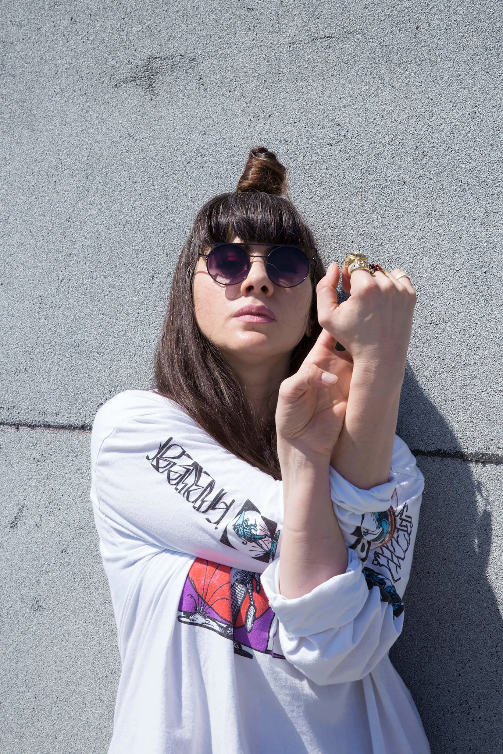 WePresent | Káryyn: Enter the LA-based musician’s unique world