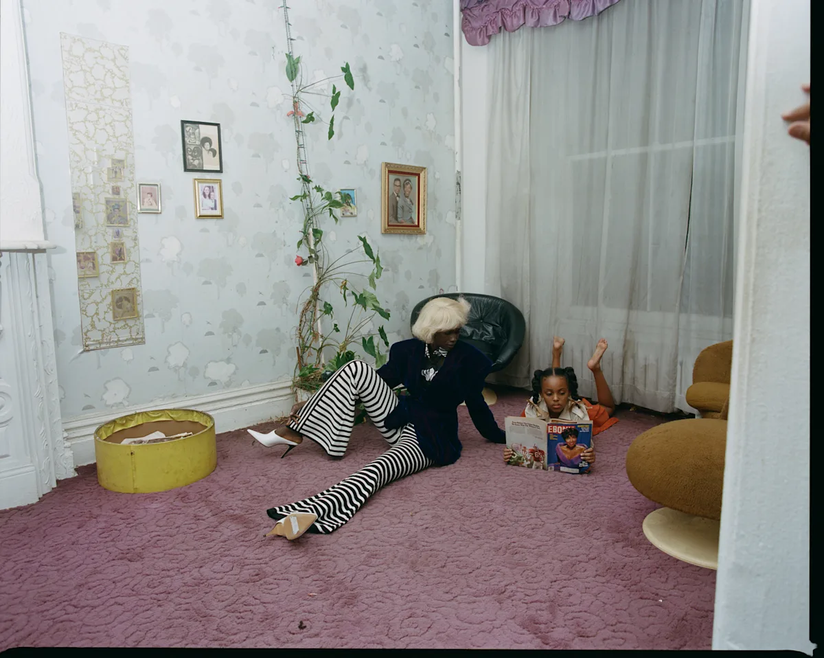 WePresent | LAMBÓN by Renell Medrano