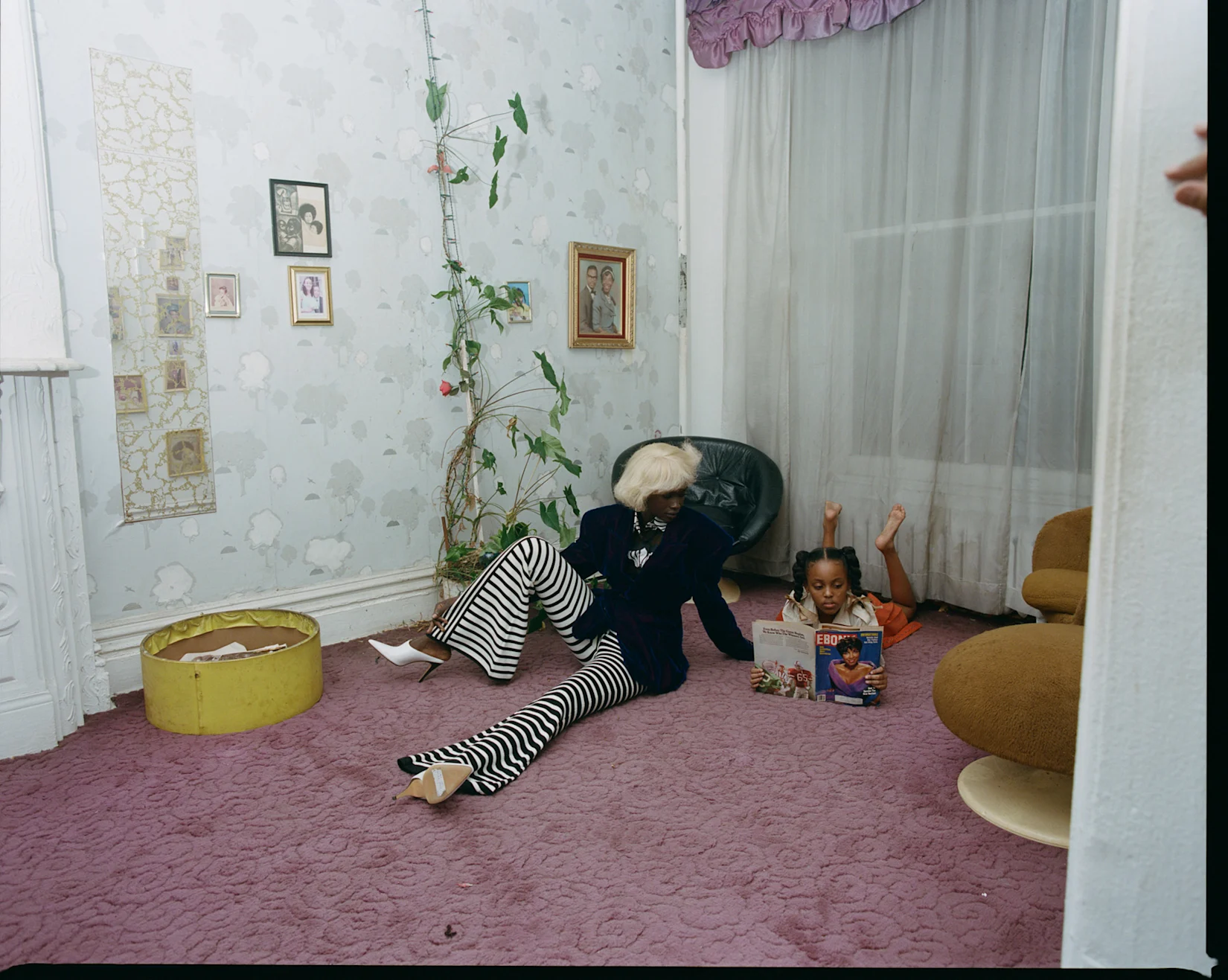 WePresent | LAMBÓN by Renell Medrano