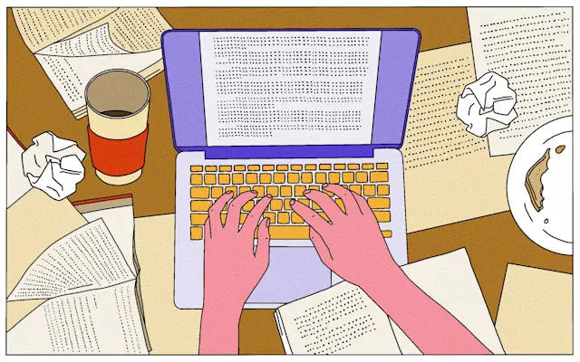 WePresent | How to write and publish your first book successfully