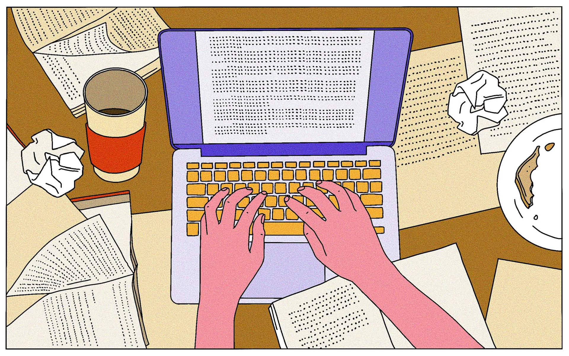 WePresent | How to write and publish your first book successfully