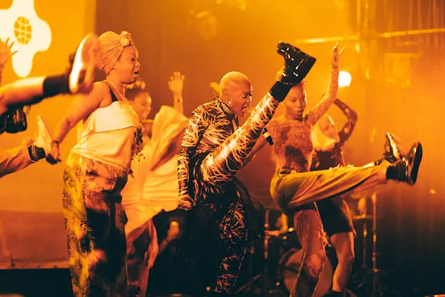 WePresent | Unpicking “Queen of Kuduro” Pongo’s personal style