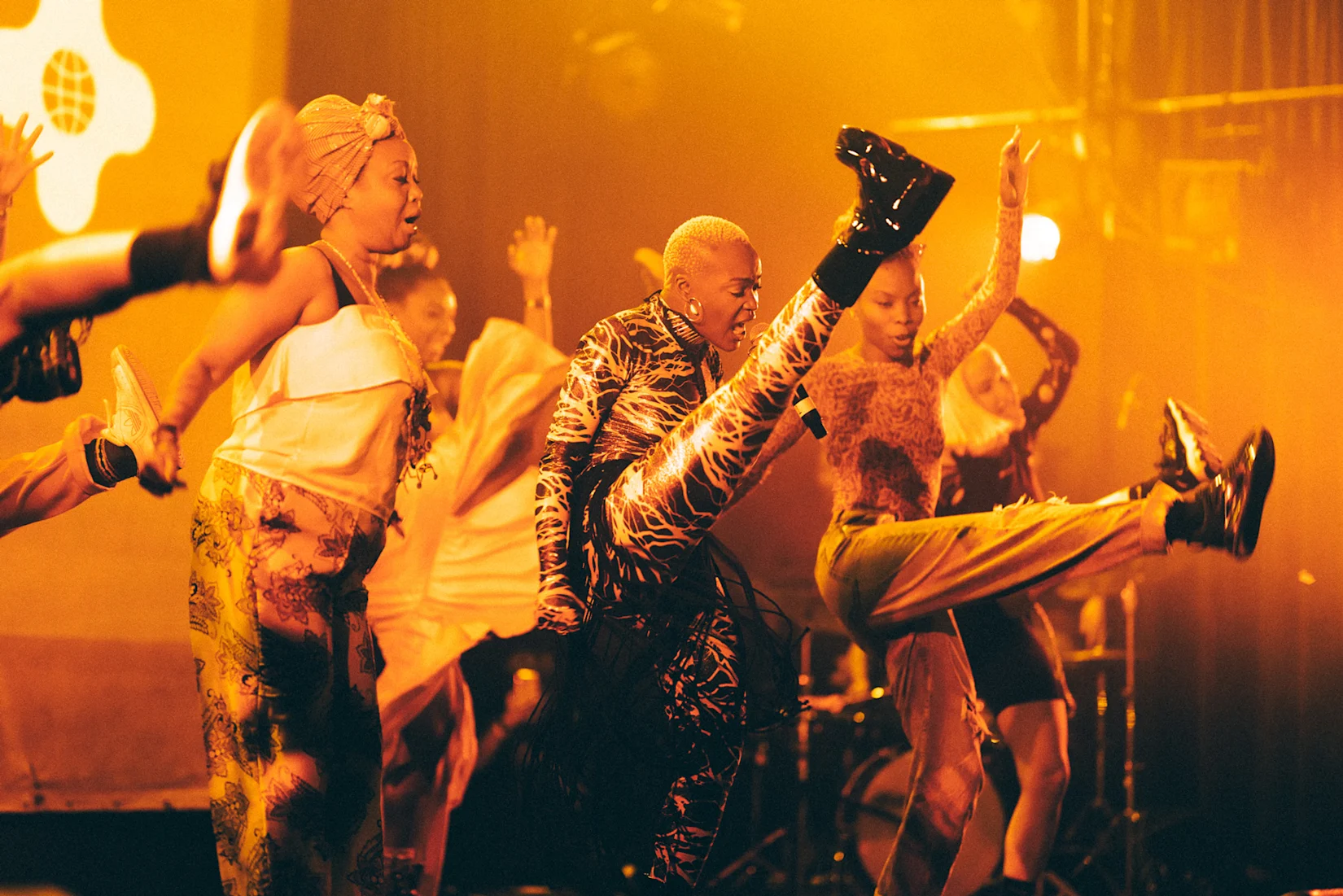 WePresent | Unpicking “Queen of Kuduro” Pongo’s personal style