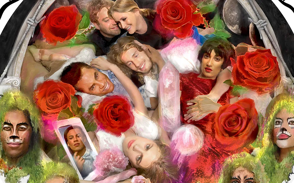 WePresent | Step inside digital artists Pinar & Viola’s weird world