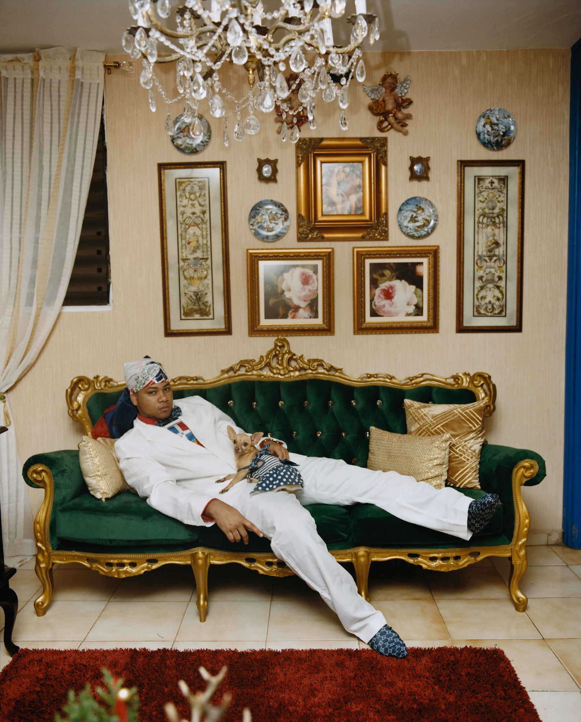 WePresent | Renell Medrano returns to her strong Dominican roots