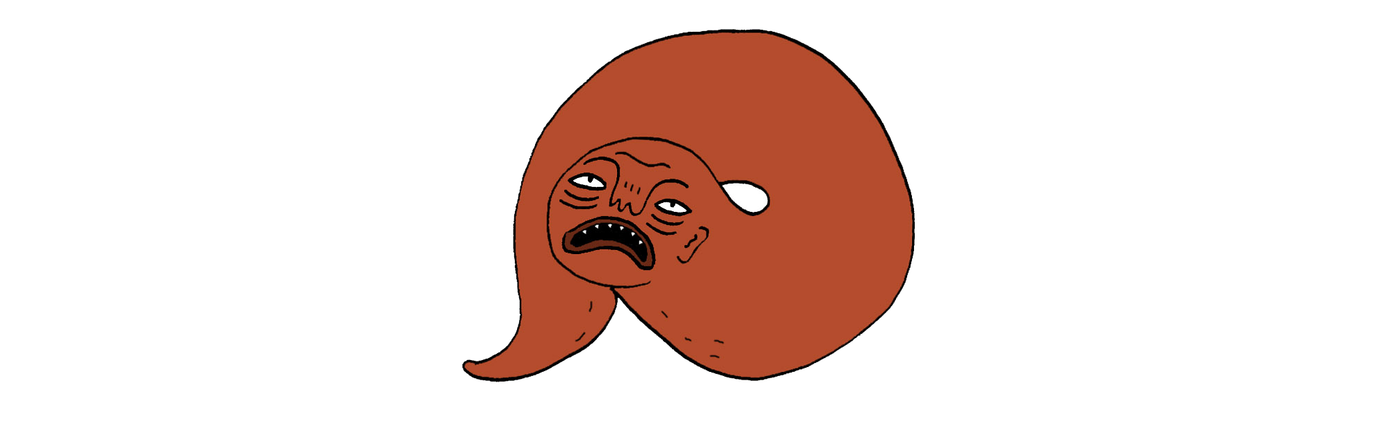 Adventure Time Funny Face