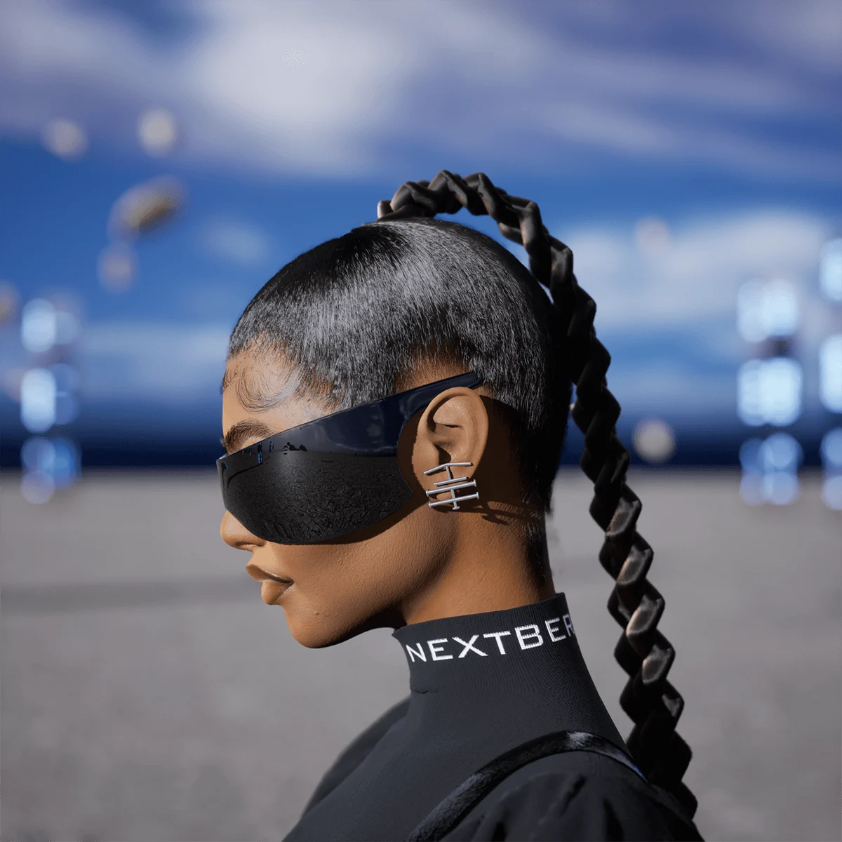 WePresent | SYKY’s collective of pioneering digital fashion designers