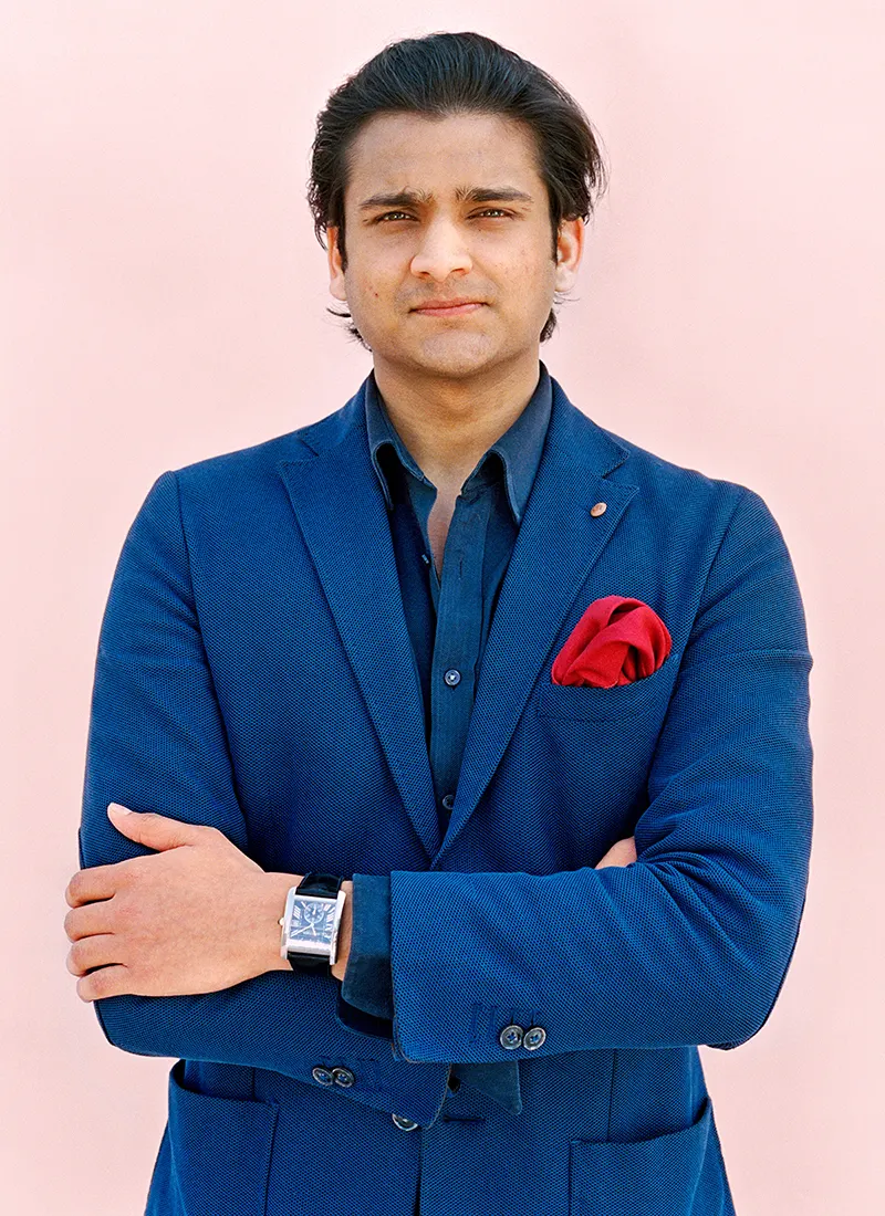 WePresent | Prarthna Singh and Snigdha Poonam photograph young India