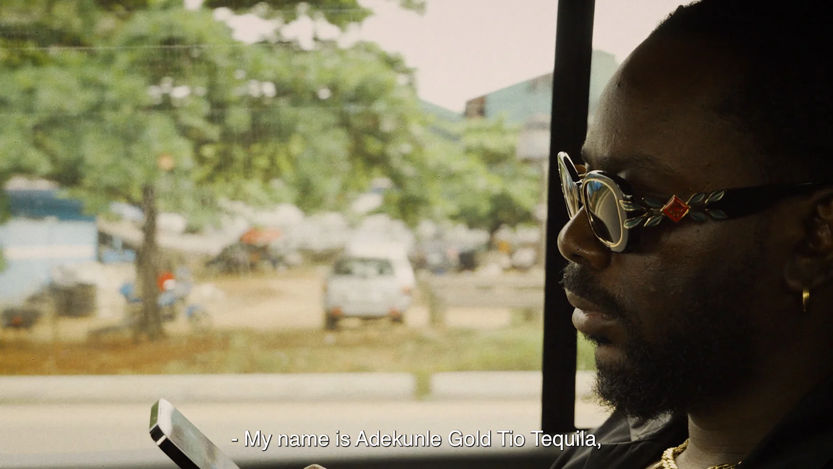 WePresent | Adekunle Gold’s guide to his vibrant hometown of Lagos