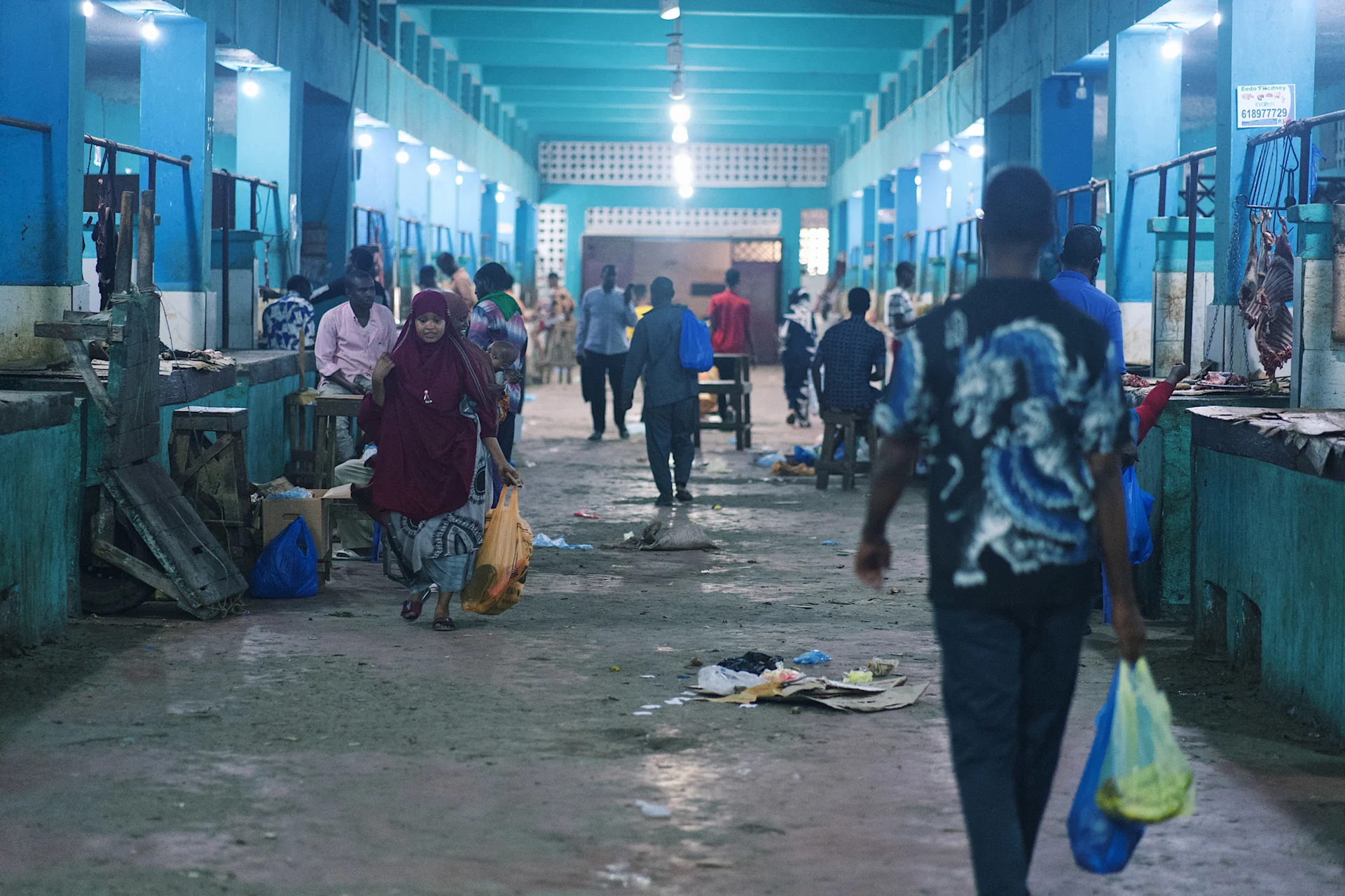 WePresent | Why Fardosa Hussein photographs local women in Somalia