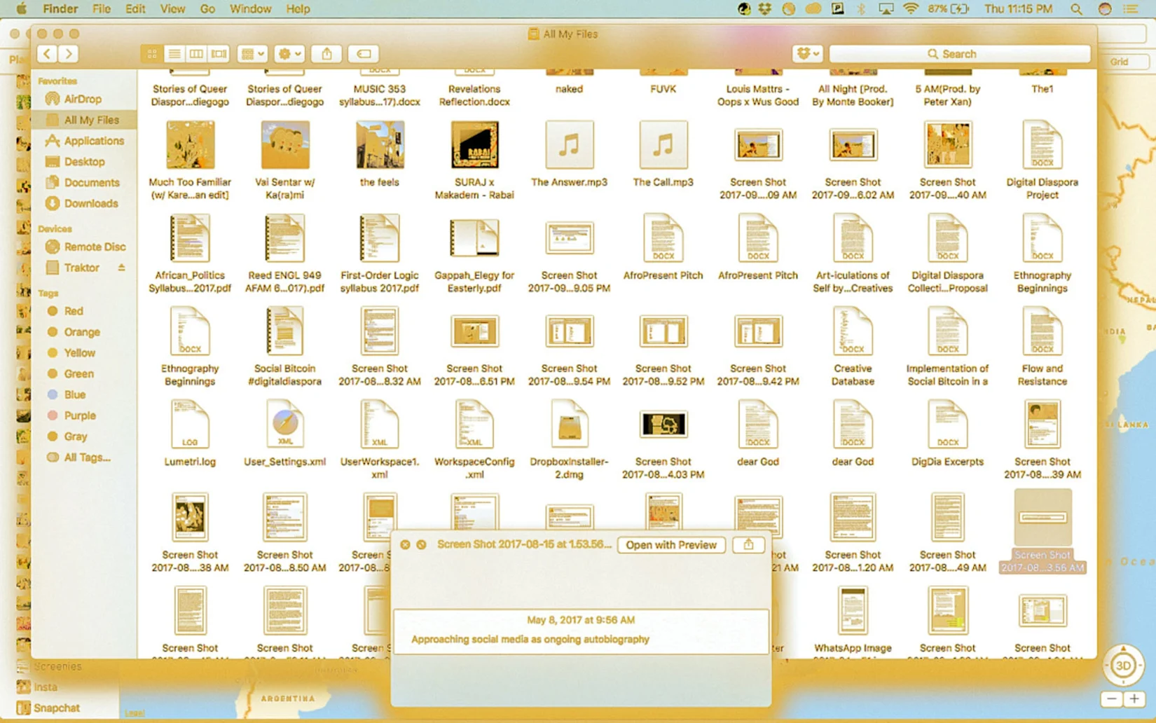 WePresent | Theorist and writer Neema Githere on healing, re-Indigenization and Afropresentism