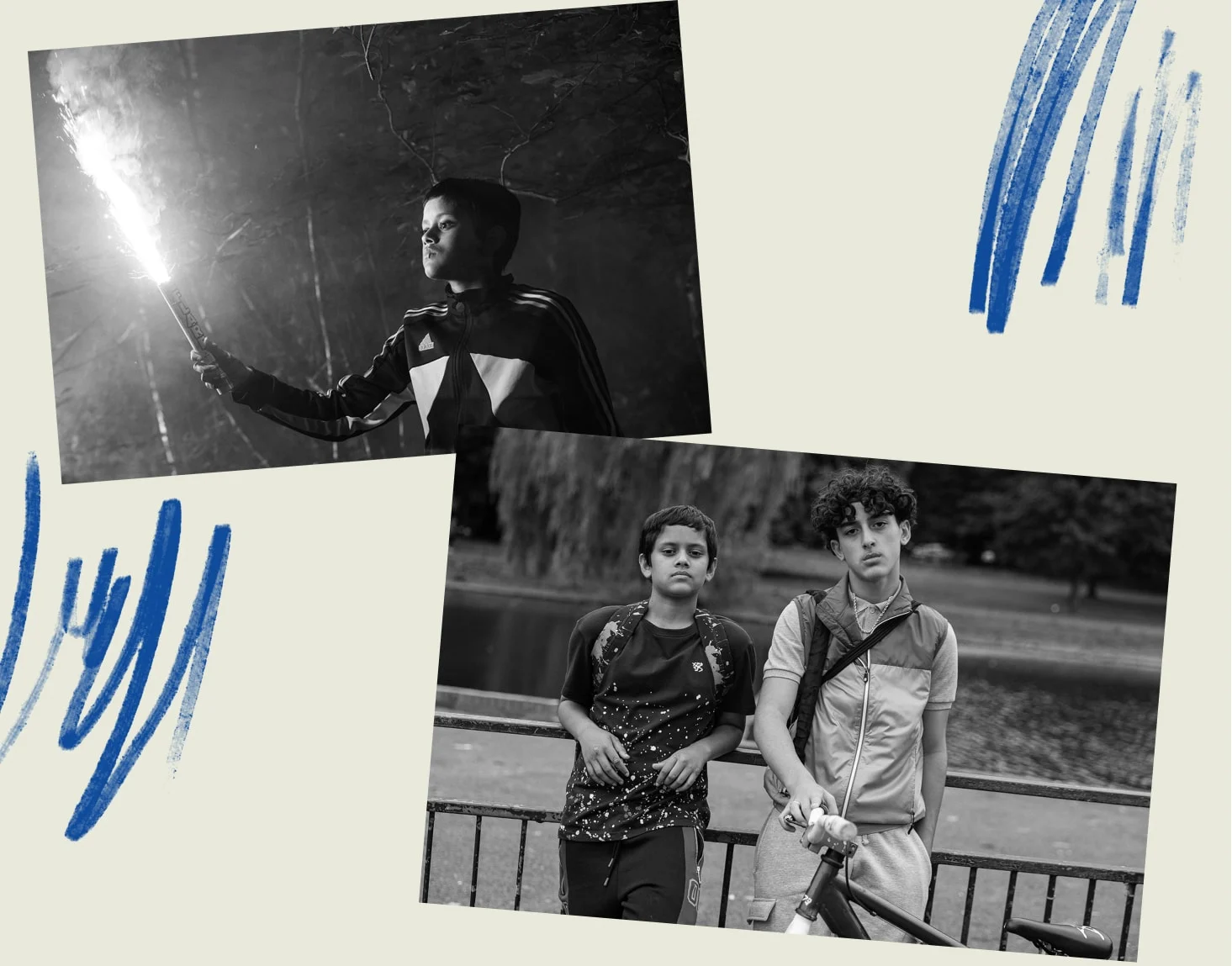 WePresent | Guest curator Riz Ahmed spotlights artist Imran Perretta