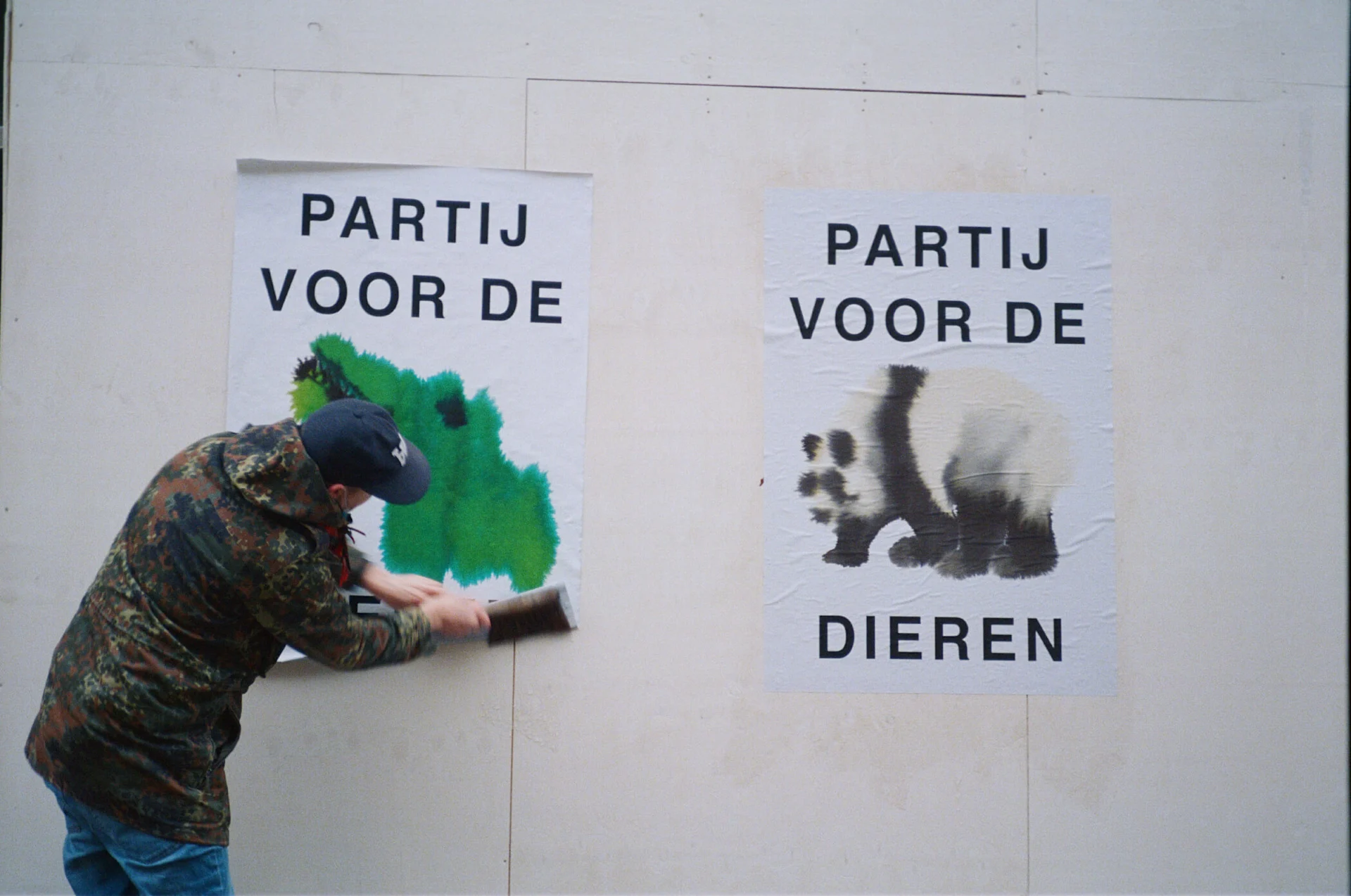 WePresent | Meet painter Rop van Mierlo’s fluffy friends