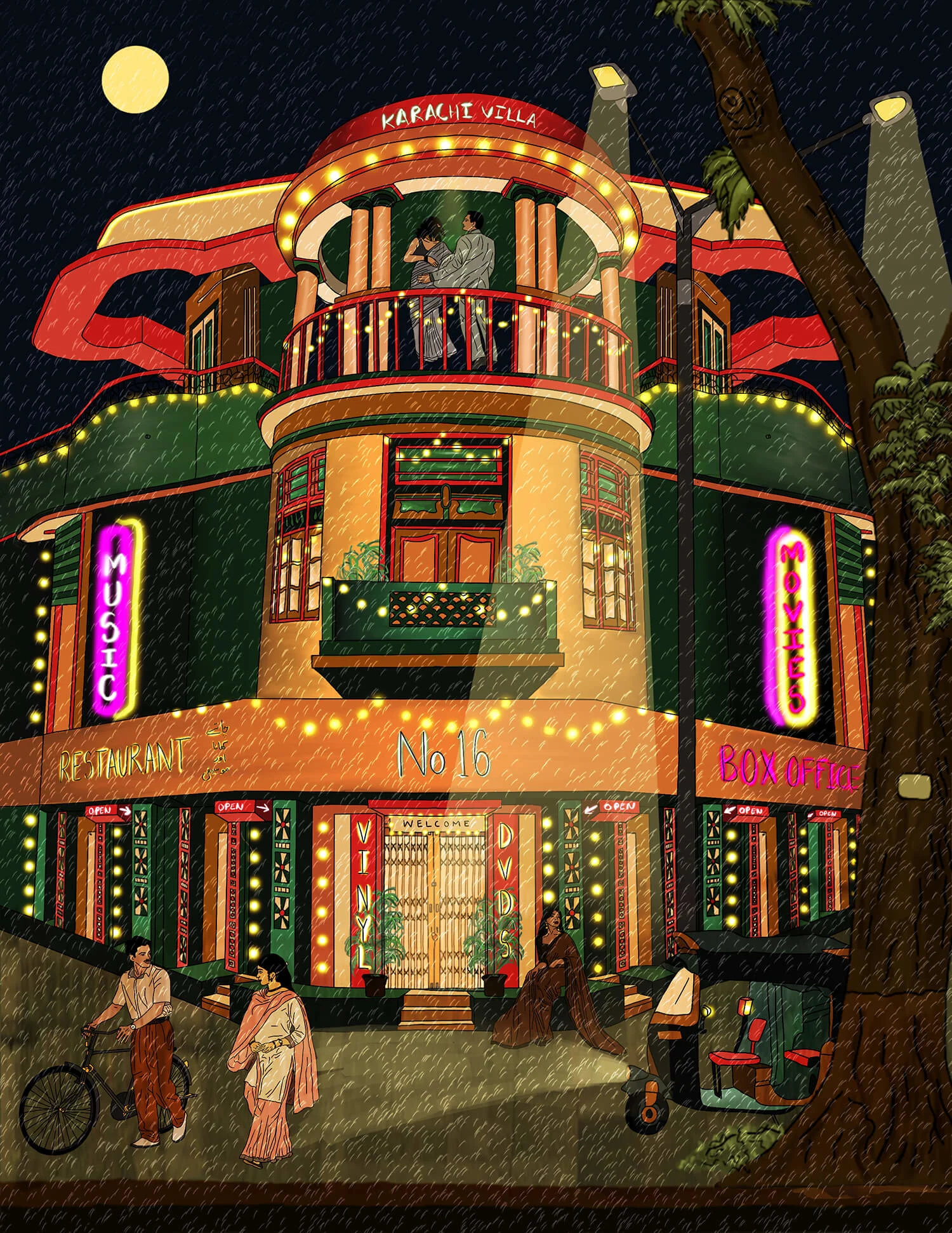 WePresent | Areesha Khalid’s work celebrates South Asian architecture