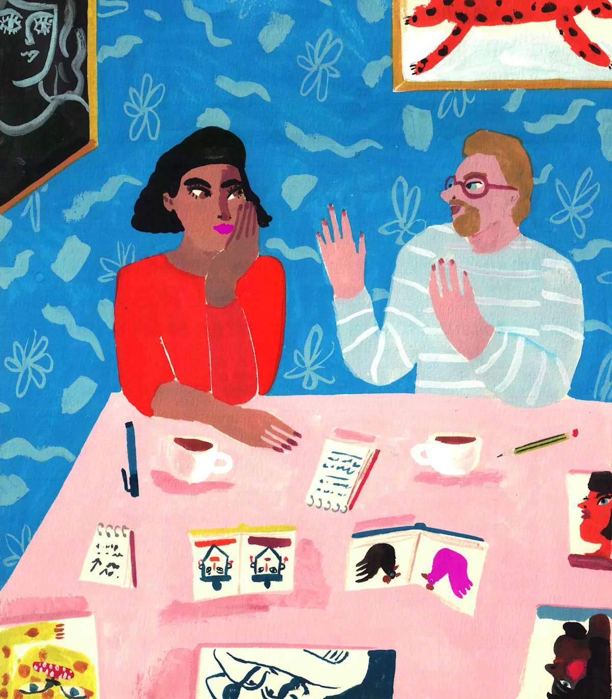 WePresent | What is a curator and why is their work so vital?