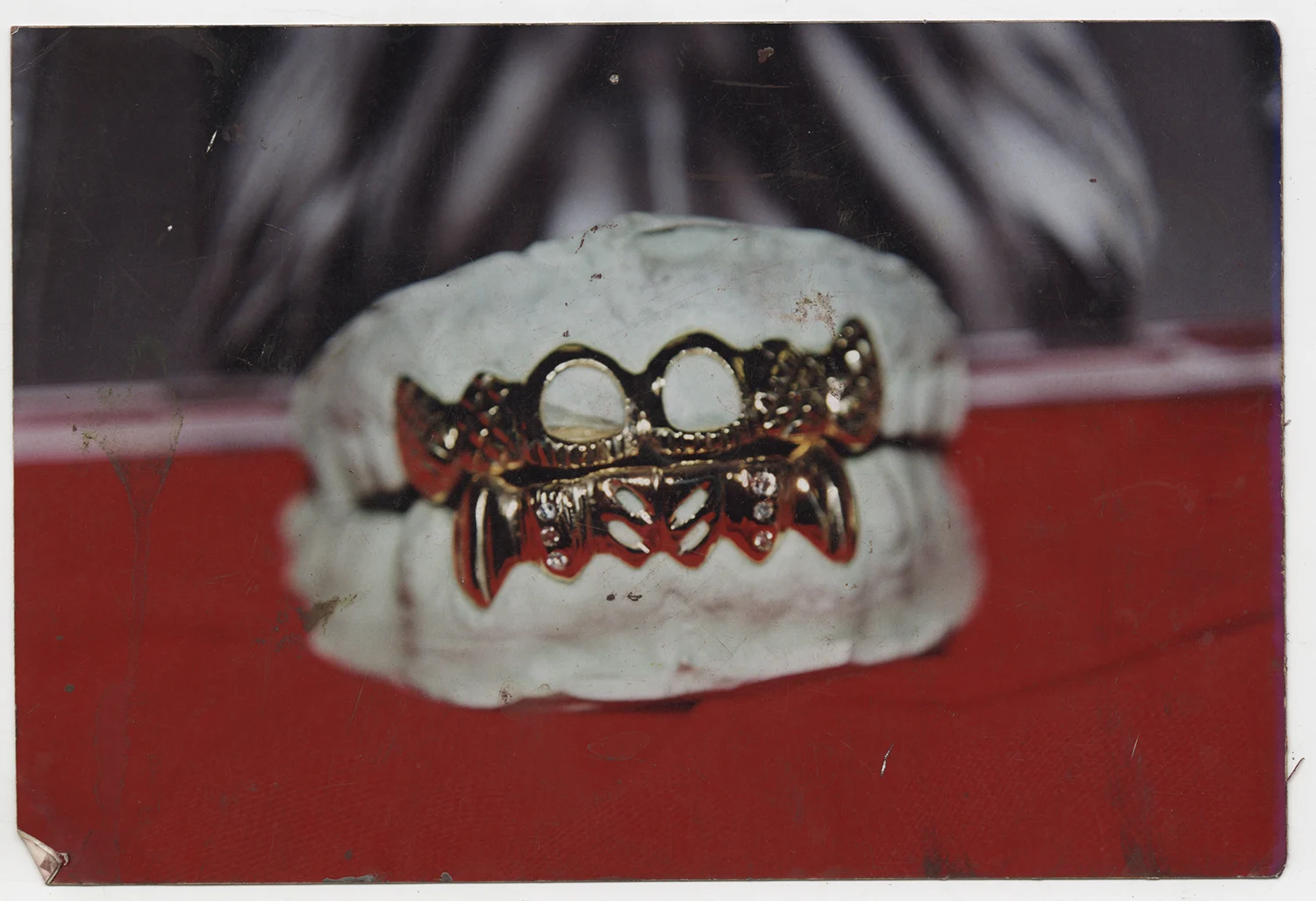 WePresent | The history of Eddie’s Famous Gold Teeth