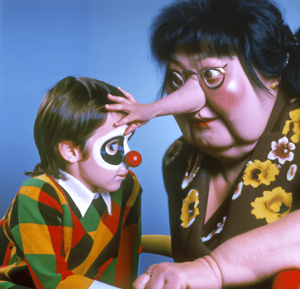 WePresent | Beth Frey’s body-positive watercolor and AI world