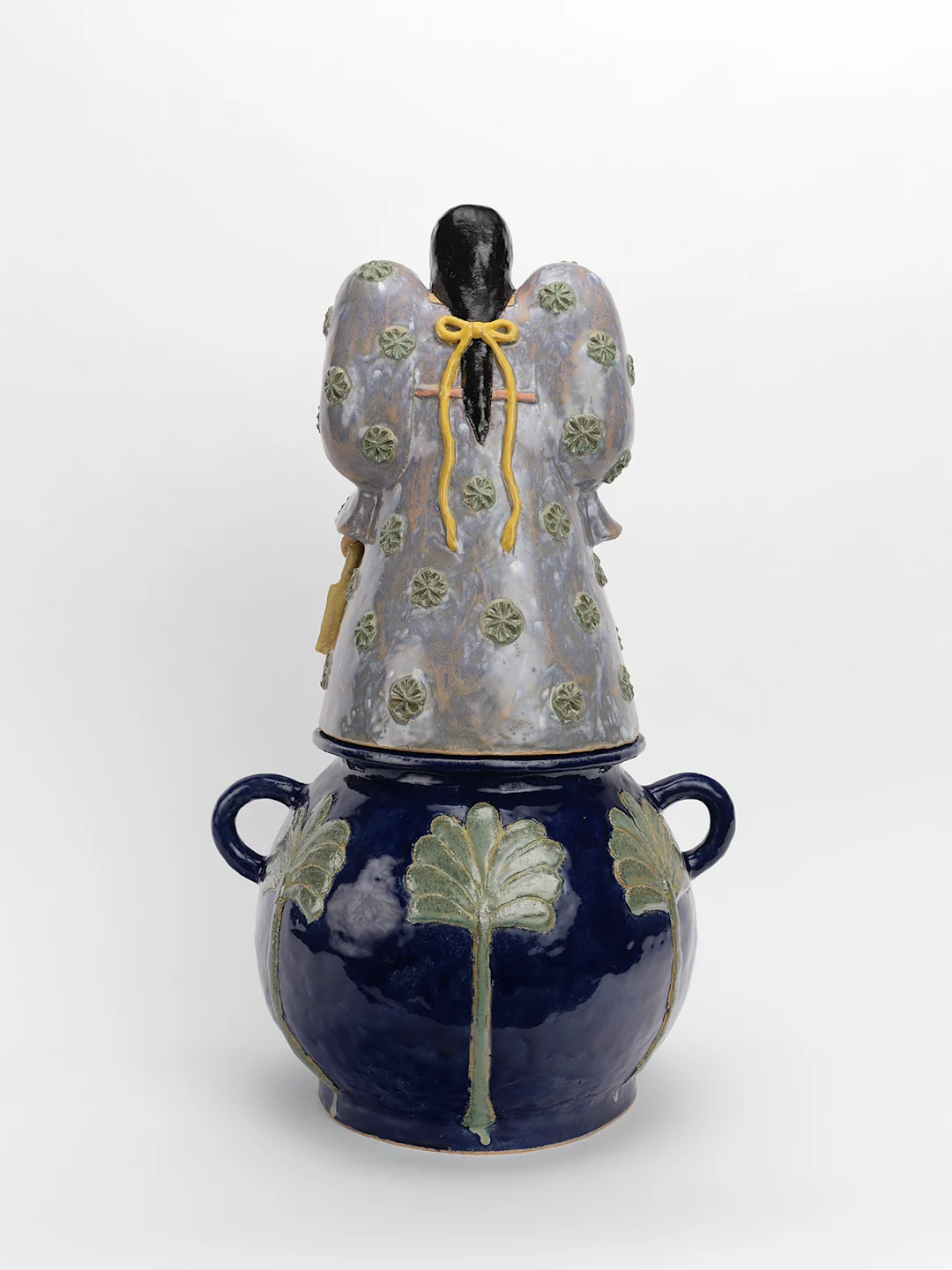 WePresent | Maryam Yousif’s sculptures inspired by the Middle East