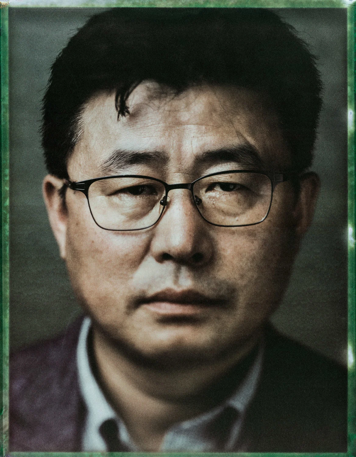 WePresent | Tim Franco’s portraits of North Korean defectors
