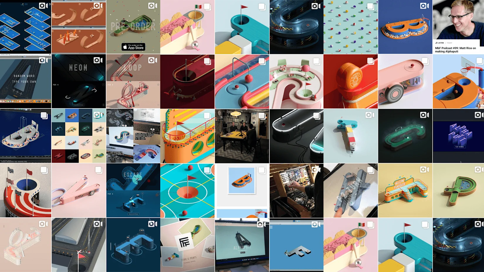 WePresent | Sennep Games explain the story behind Alphaputt