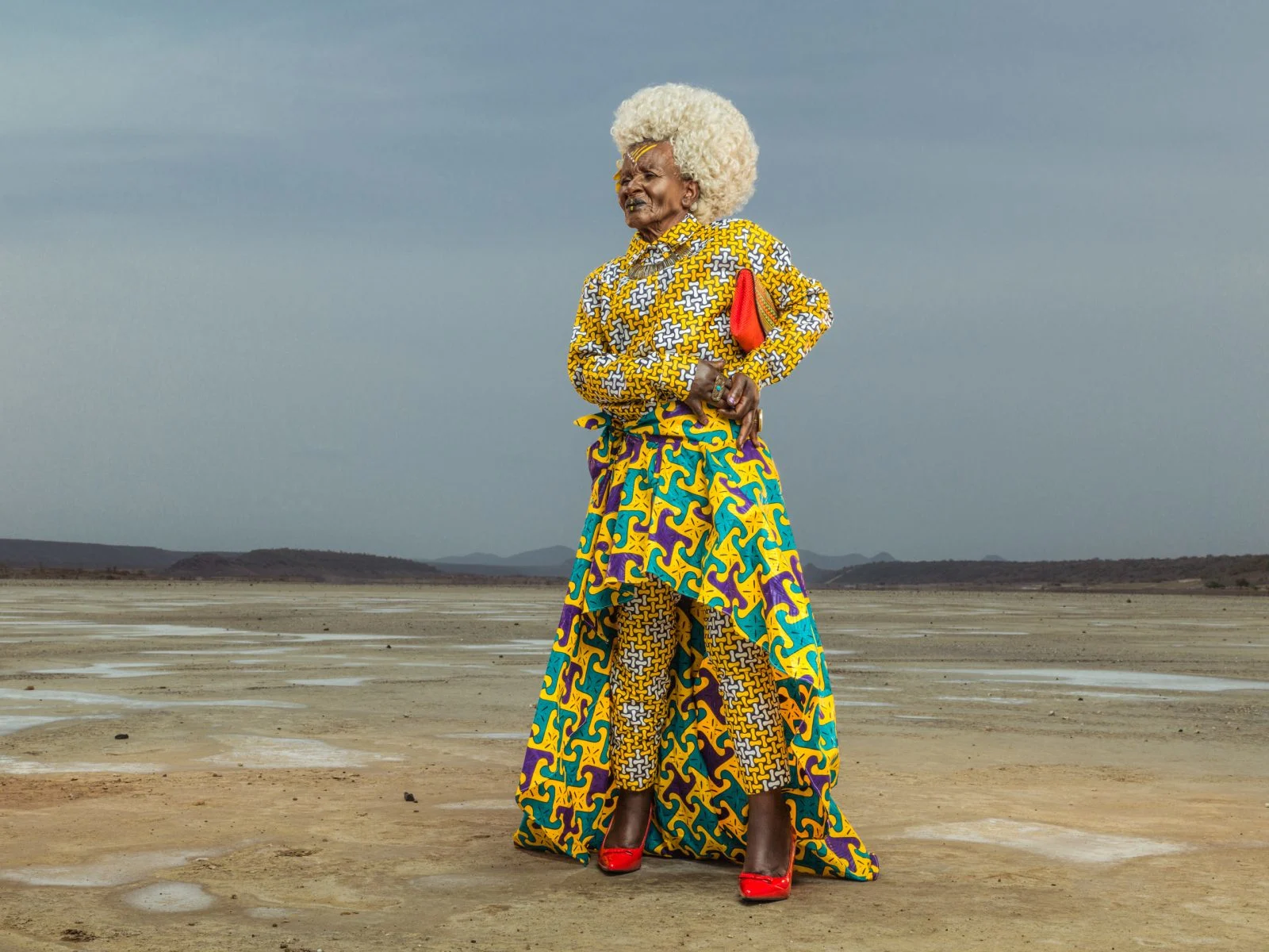 WePresent | Photographer Osborne Macharia’s Afro-Futurist subjects