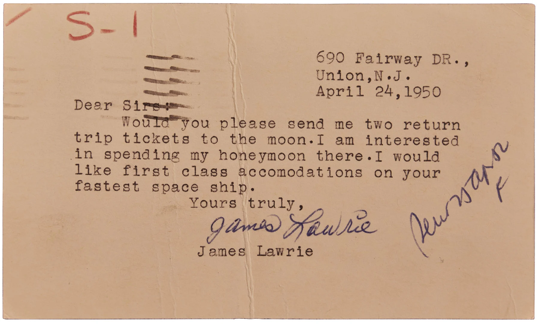 WePresent | Photographer Rhiannon Adam explores the fantasy of space travel