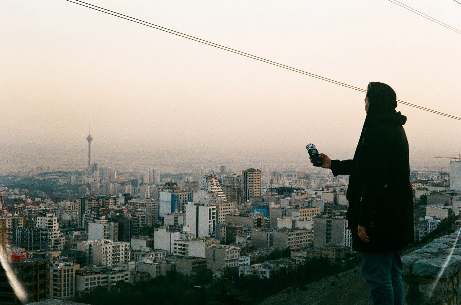WePresent | Meet the fearless creatives and music makers of Tehran