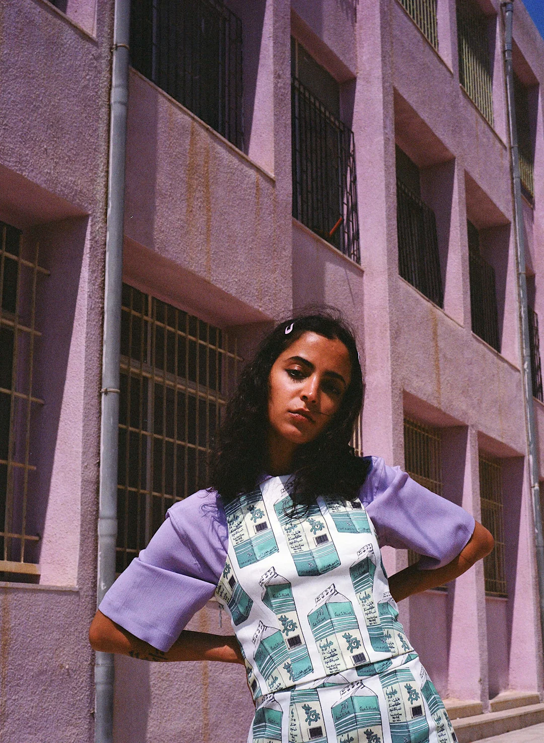 WePresent | Tania Haddad’s clothing is a love letter to Jordan