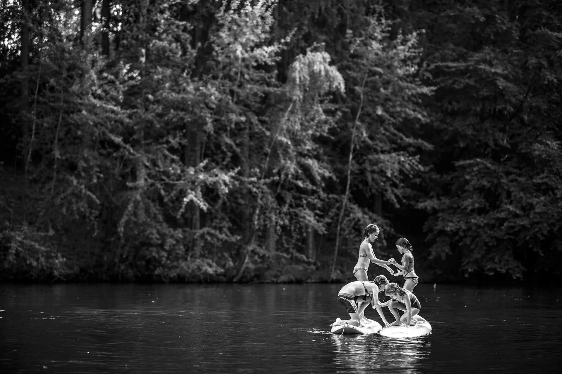 WePresent | Carla Kogelman captures the journey of girlhood