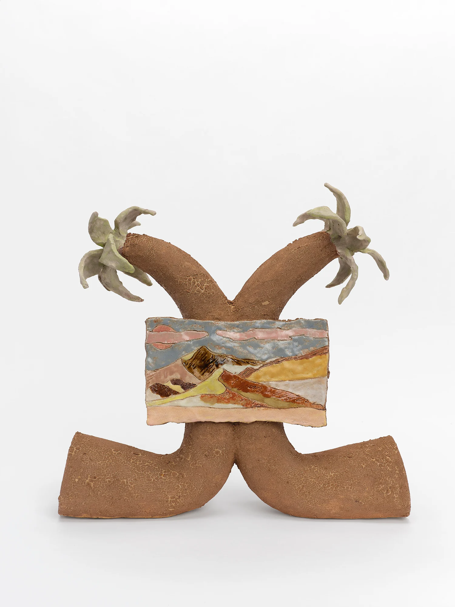 WePresent | Maryam Yousif’s sculptures inspired by the Middle East