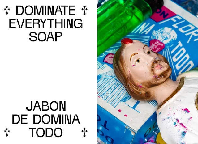 WePresent | Exploring the magical soaps of Mexico City’s Mercado de Sonora