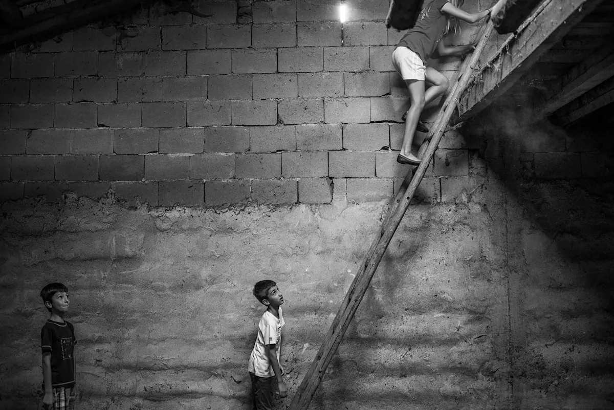 WePresent | Carla Kogelman captures the journey of girlhood