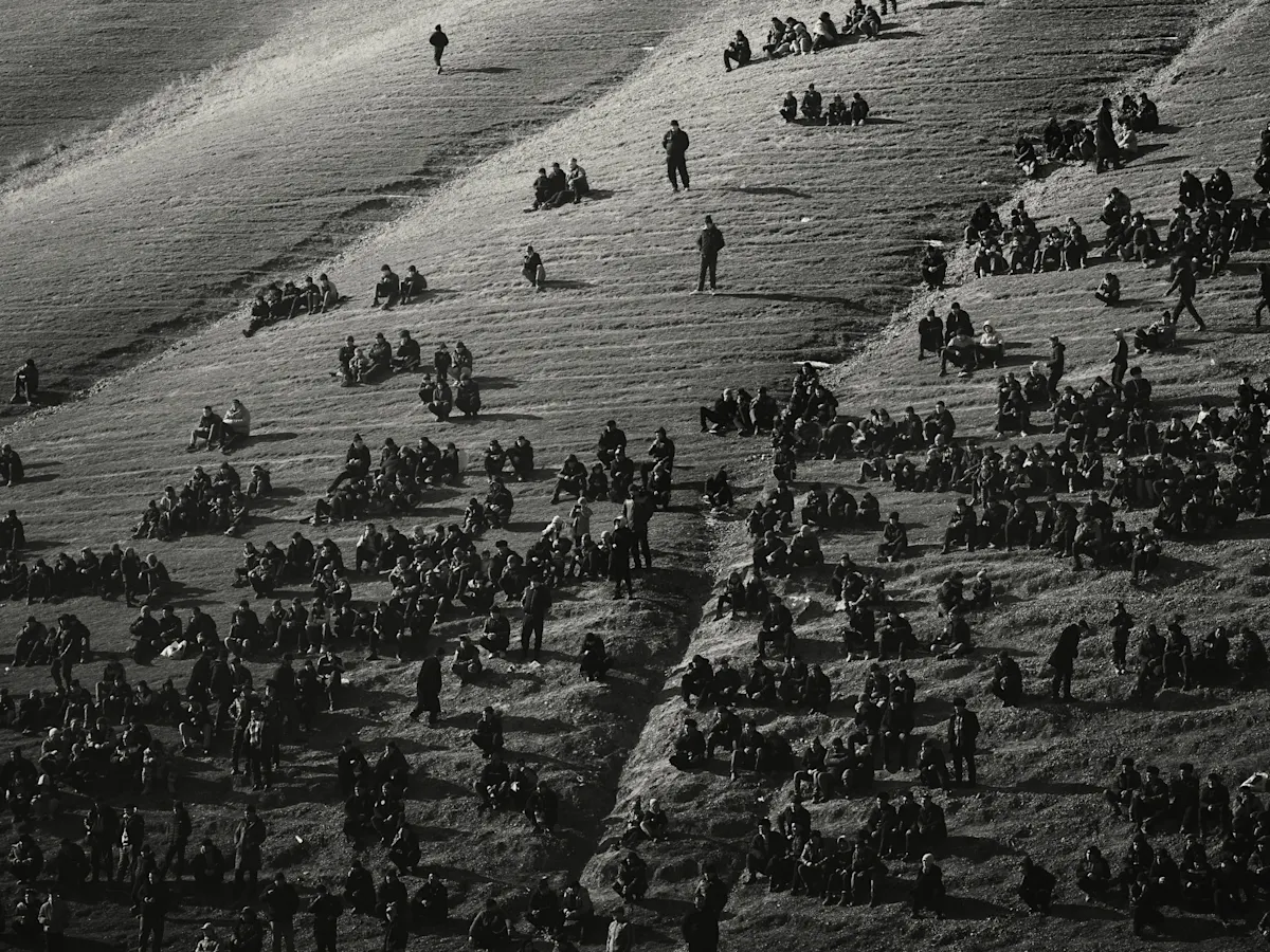 WePresent | Todd Antony captures the sport of buzkashi in Tajikistan