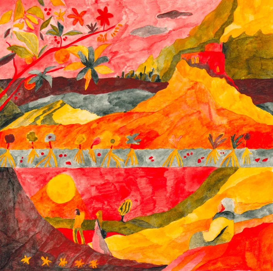 WePresent | WePresent newsletter illustrations