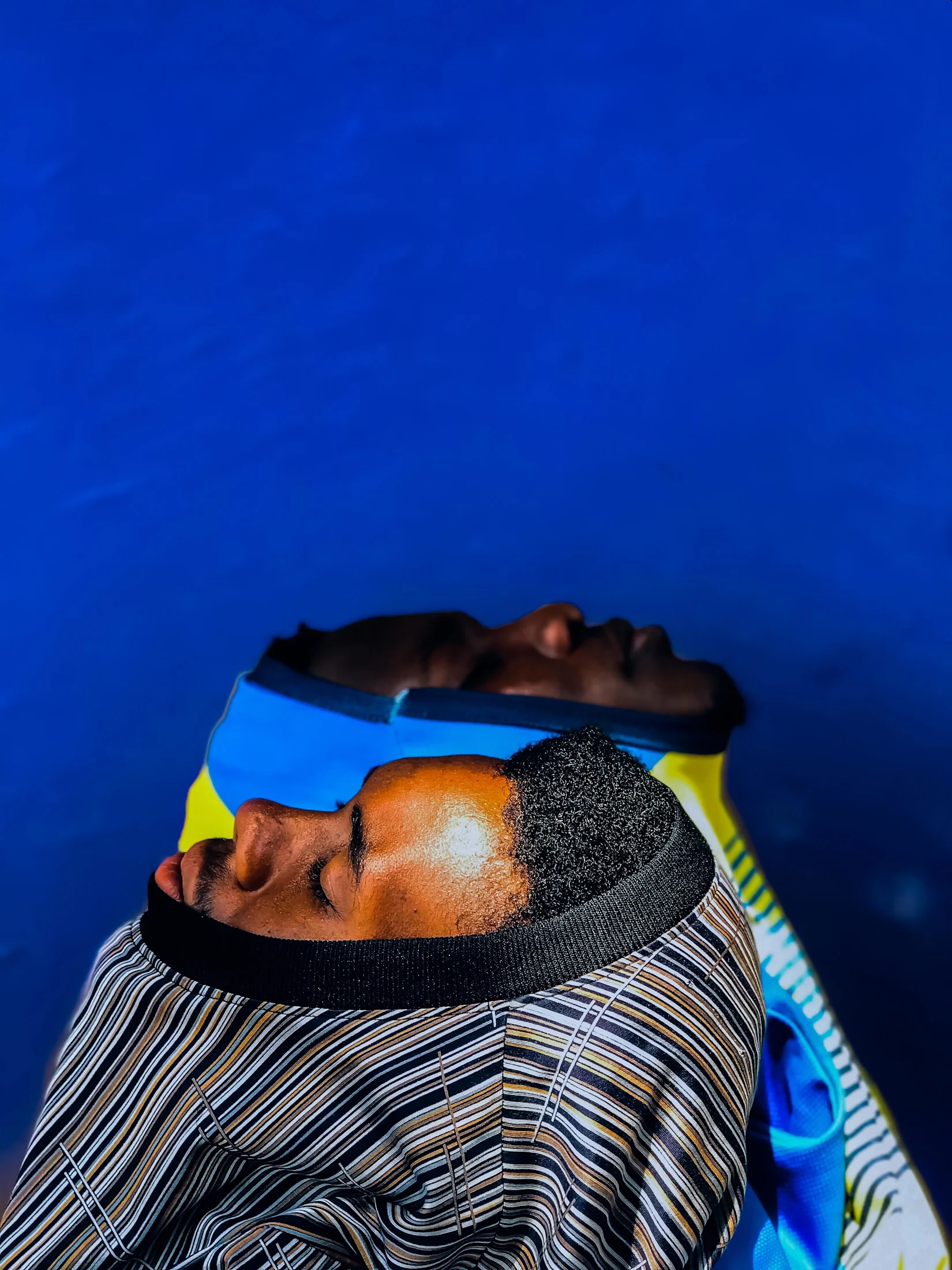 WePresent | Why Derrick Ofosu Boateng used a phone for these photos