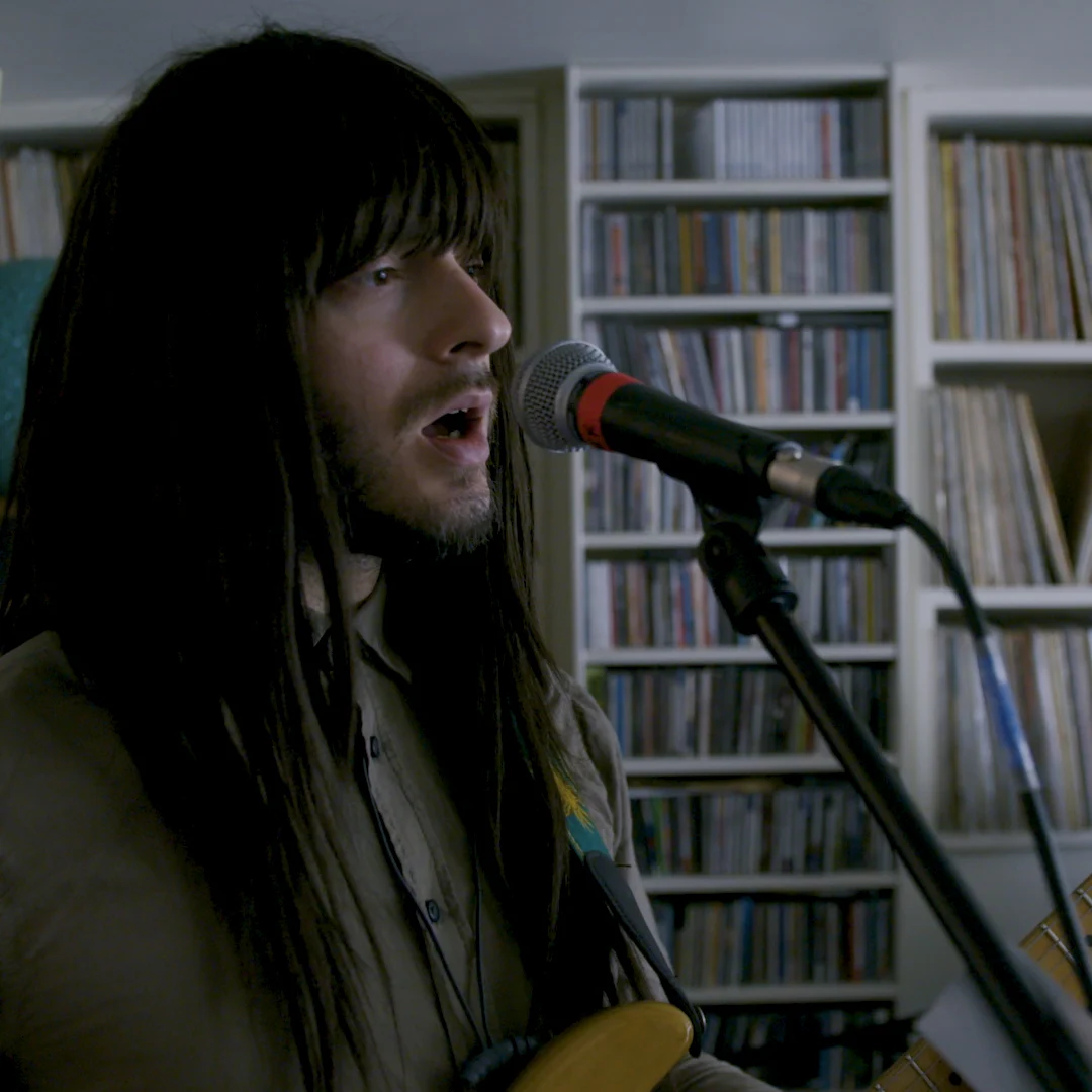 WePresent | Gilles Peterson talks to Texan trio Khruangbin