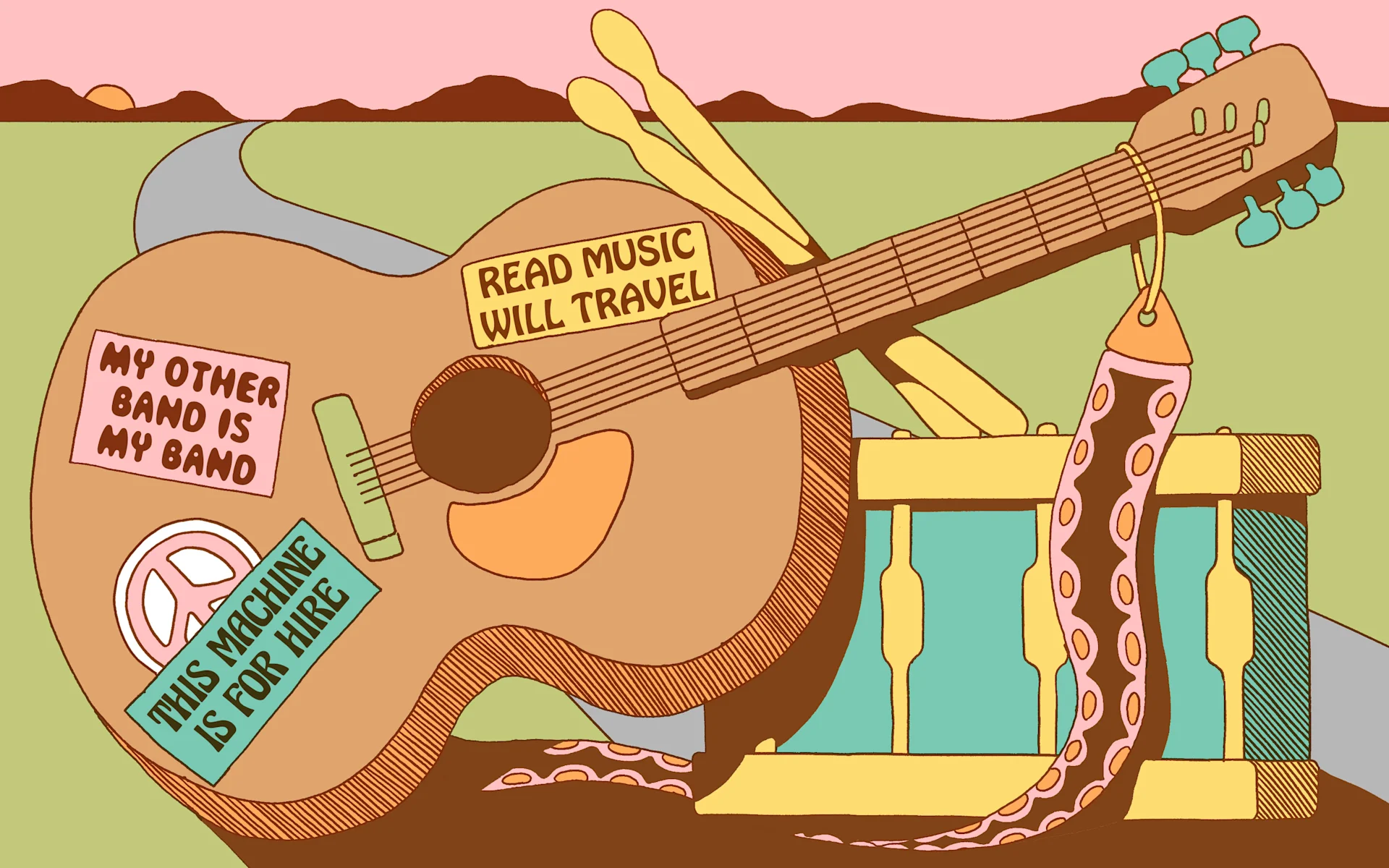 WePresent | What’s it really like being a session musician?