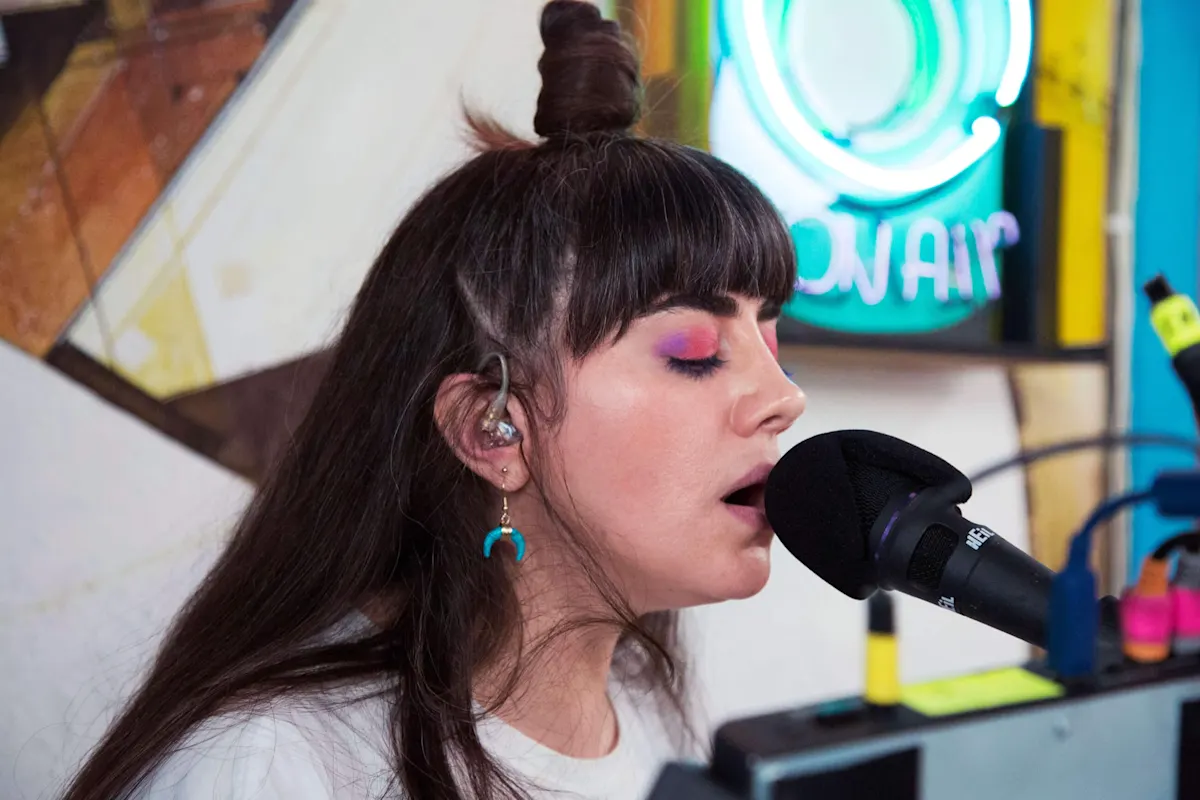 WePresent | Káryyn: Enter the LA-based musician’s unique world