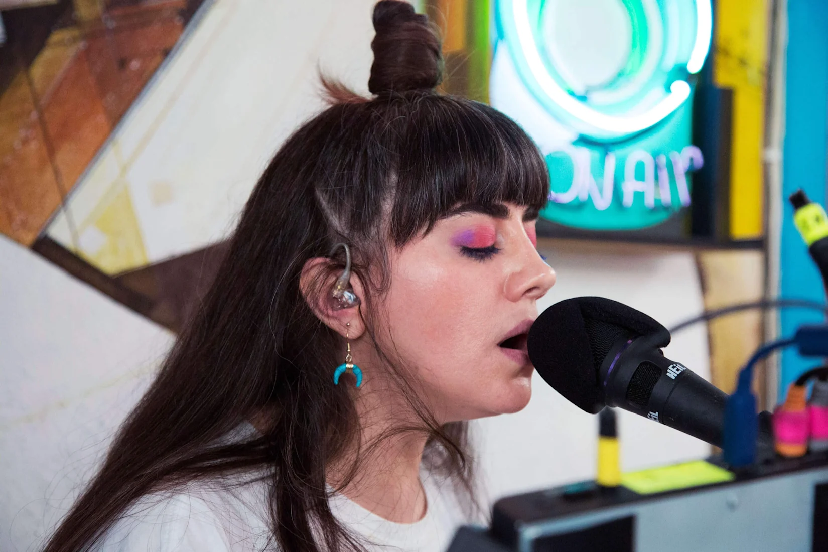 WePresent | Káryyn: Enter the LA-based musician’s unique world