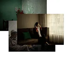 WePresent | Ezra Acayan photographs the Taal volcano eruption