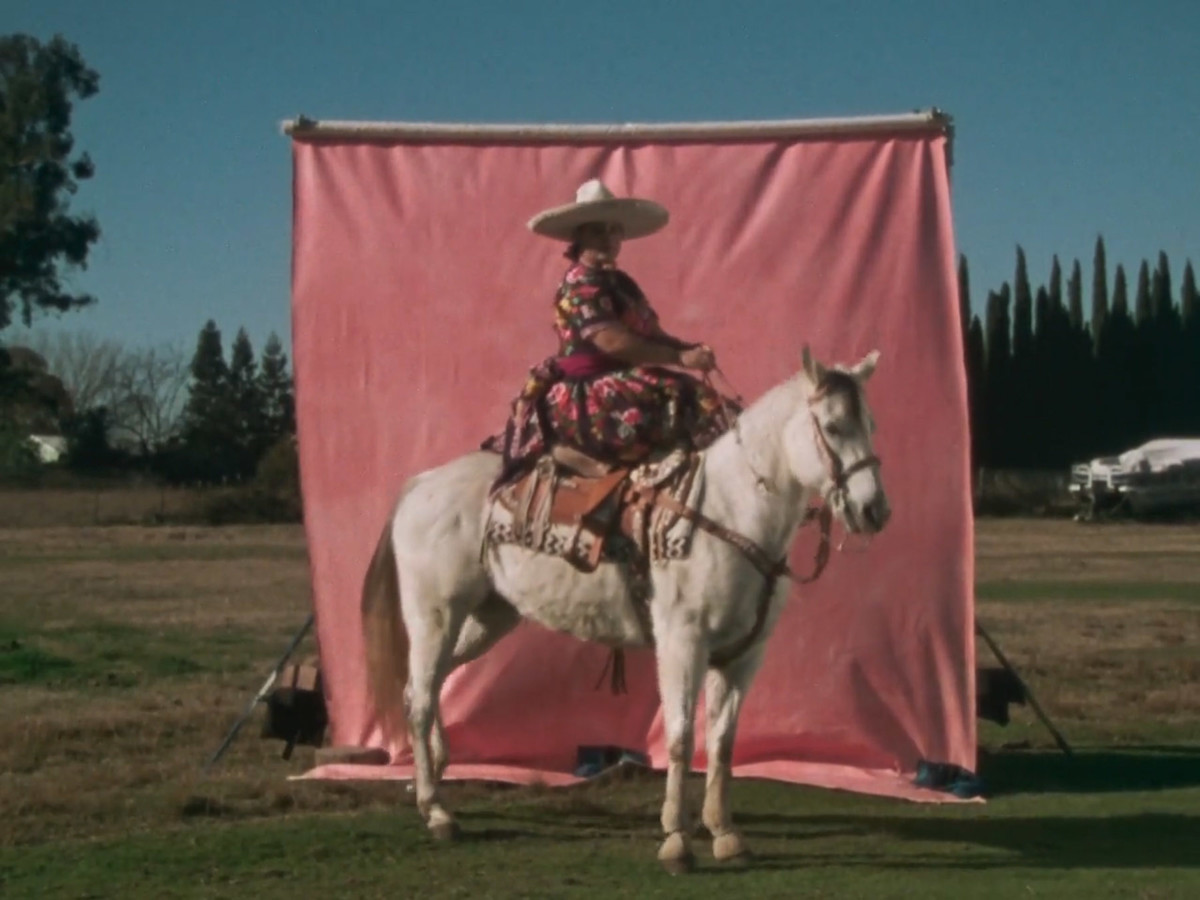 WePresent | Adam Prieto captures the hidden world of Mexican cowgirls