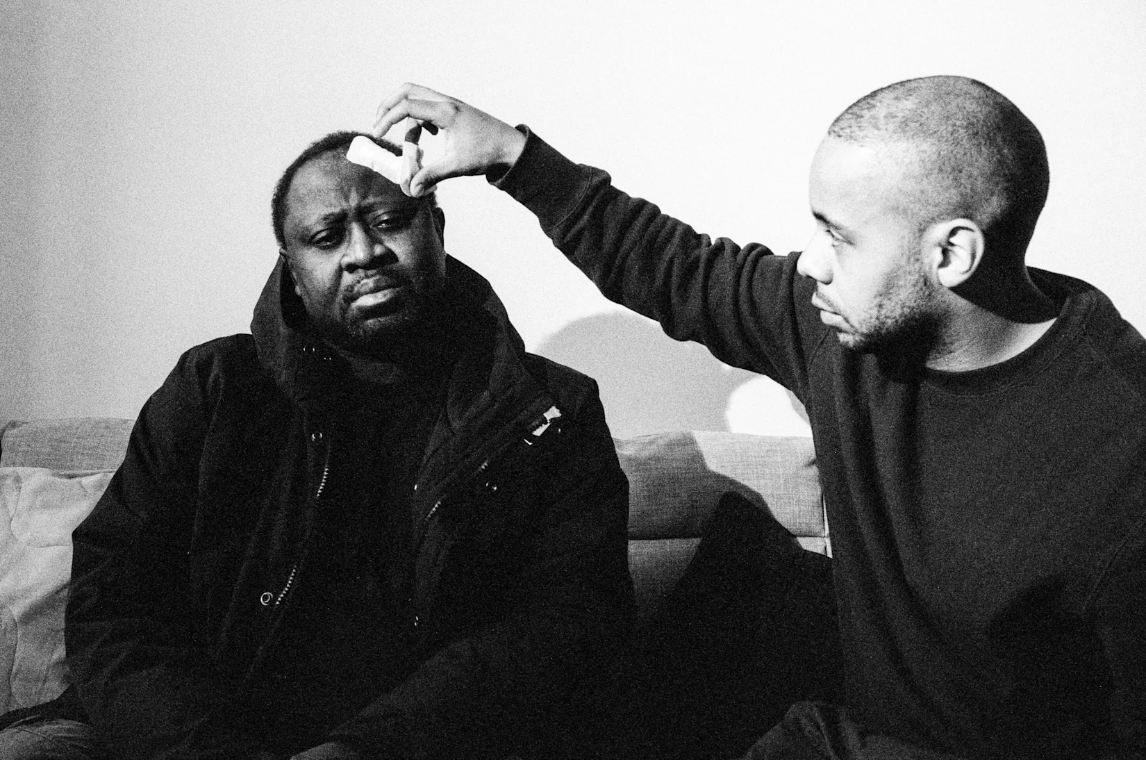 WePresent | Timon Benson celebrates the special bond he has with his dad