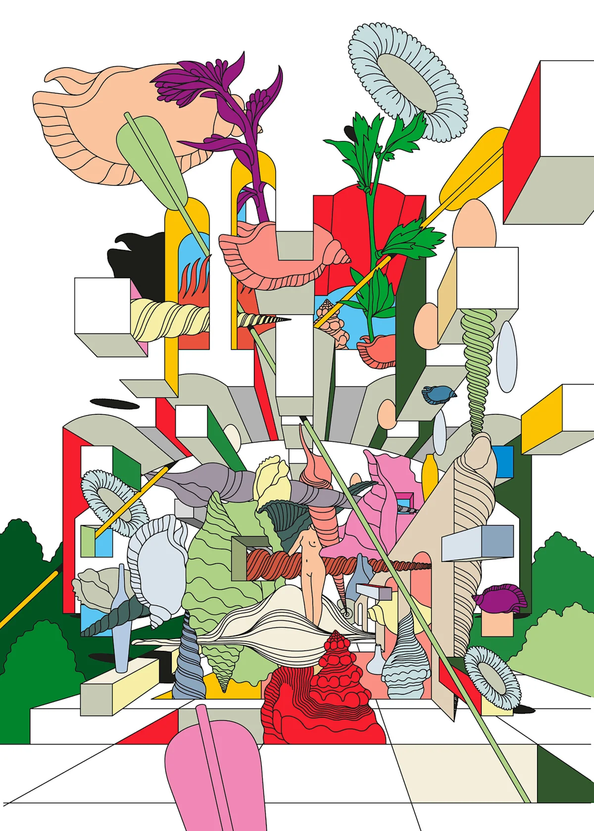 WePresent | How illustrator Ed Monaghan fell in love with work again