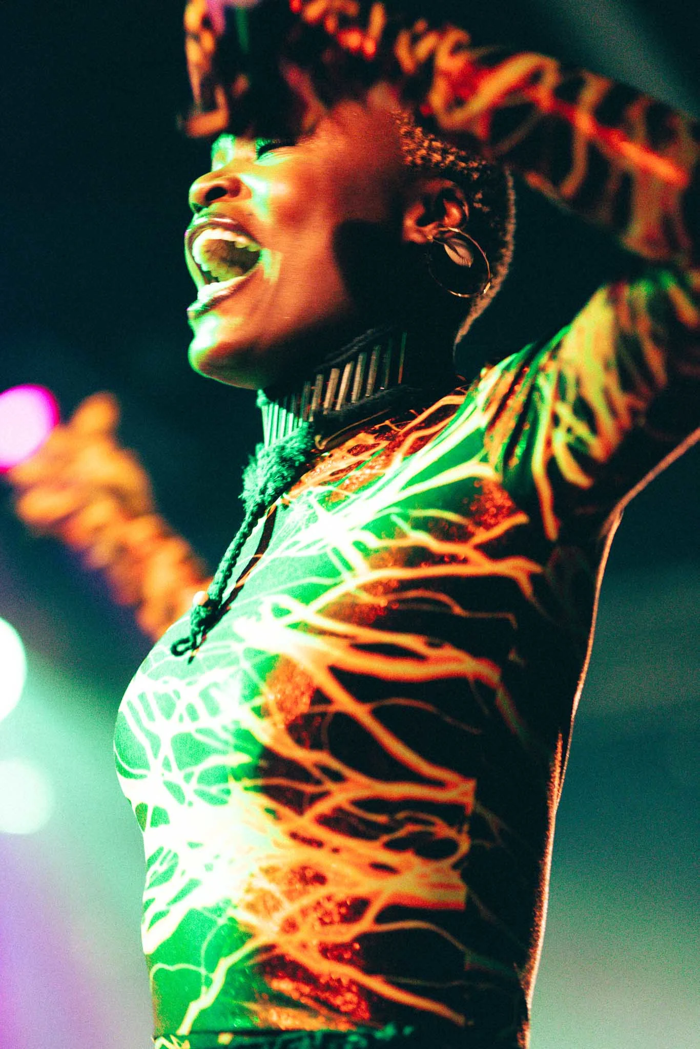 WePresent | Unpicking “Queen of Kuduro” Pongo’s personal style