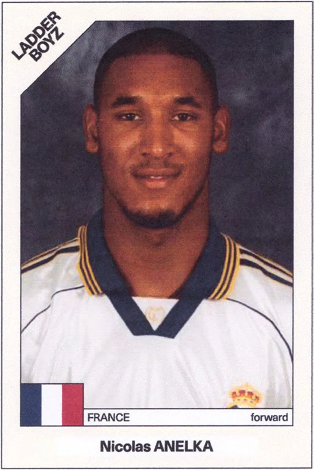 WePresent | The book celebrating Black footballers old and new