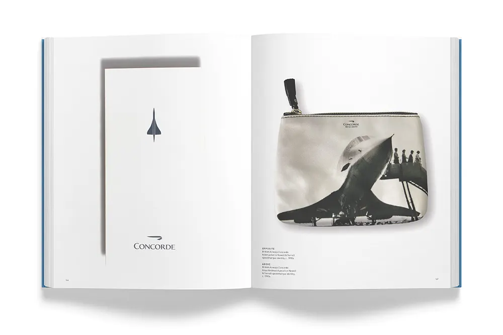 WePresent | How Concorde’s design inspired the world