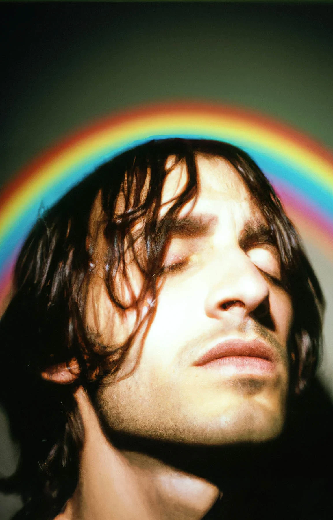 WePresent | How photographer Blake Wood employs AI to create queer love ...