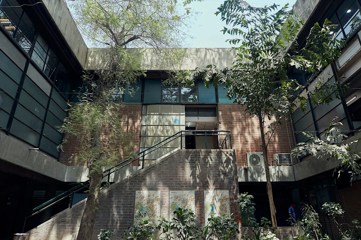 WePresent | Exploring the National Institute of Design, India