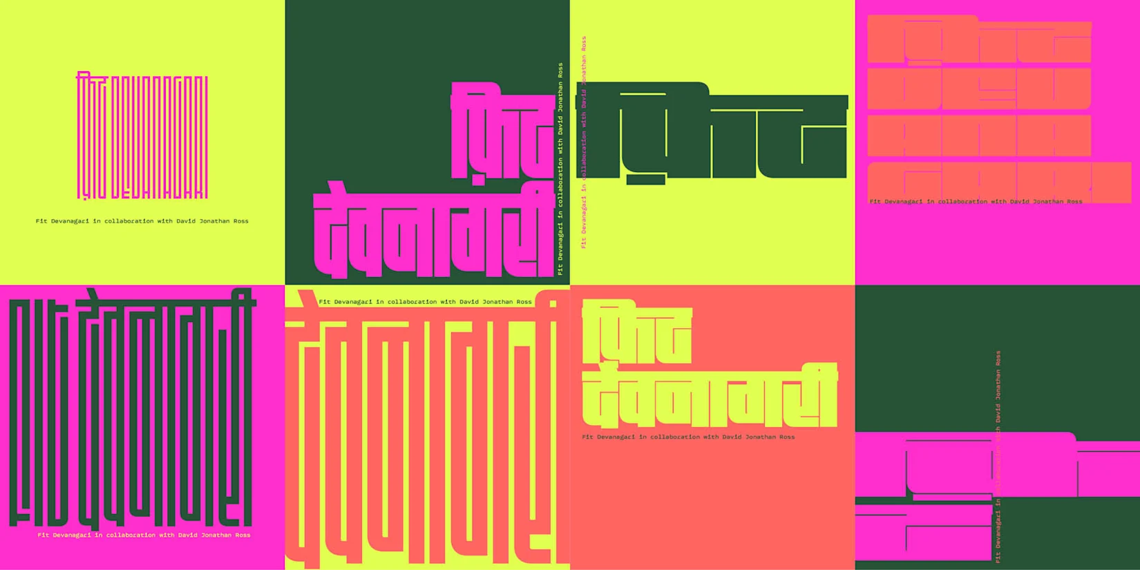 WePresent | Kimya Gandhi is breaking new ground with Indic typefaces