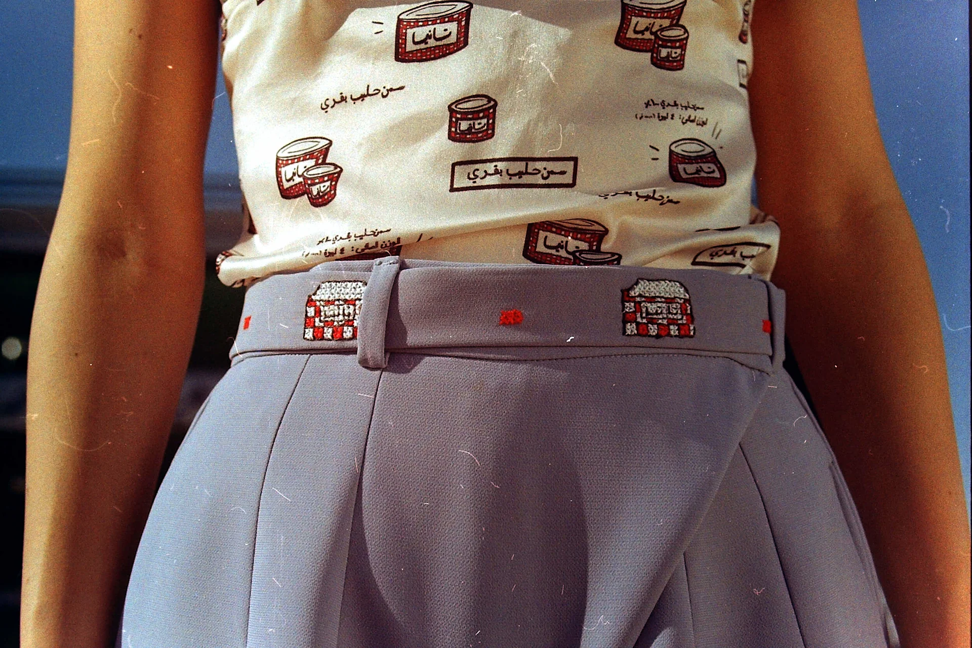 WePresent | Tania Haddad’s clothing is a love letter to Jordan